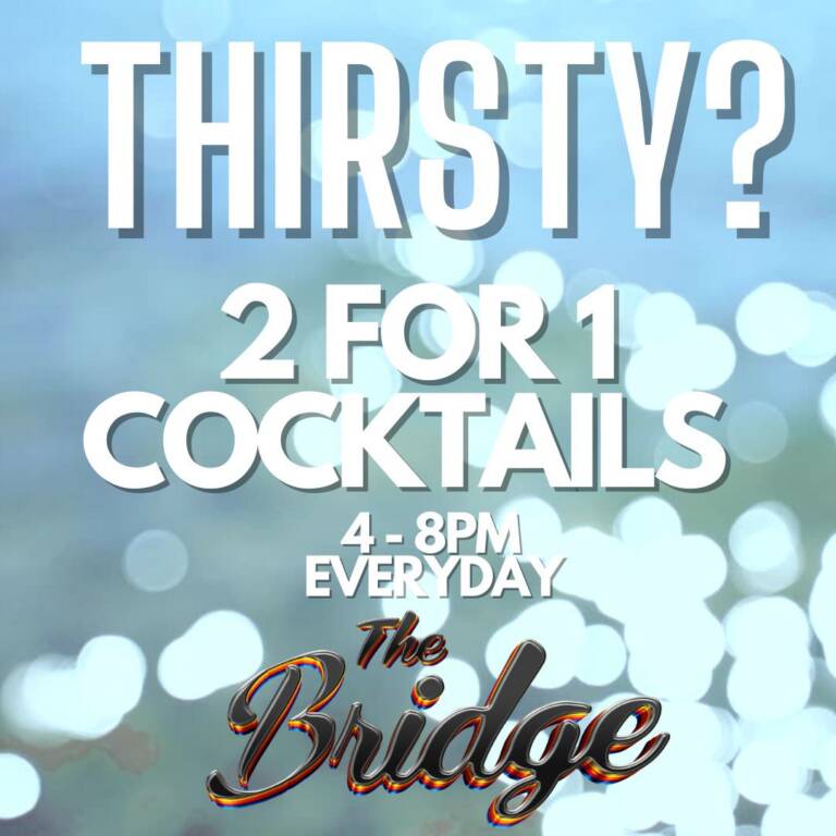 The Bridge Bar - Clapham's best kept secret - gay sophistication for a cool and relaxed night ...