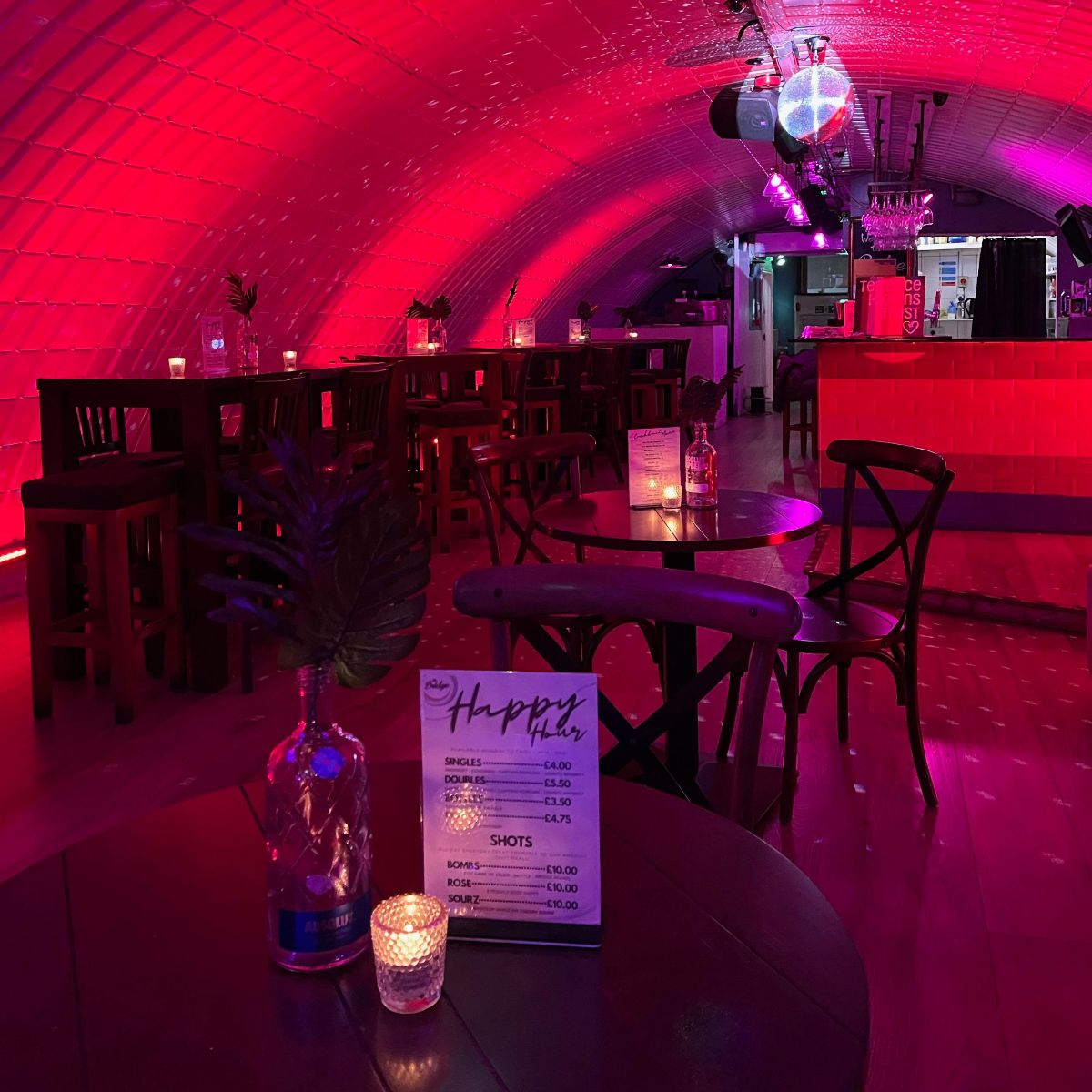The Bridge Bar - Clapham's best kept secret - gay sophistication for a cool and relaxed night ...